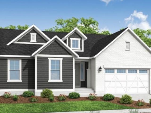 Brand New Home in West Jordan, UT. 3 Bed, 2 Bath