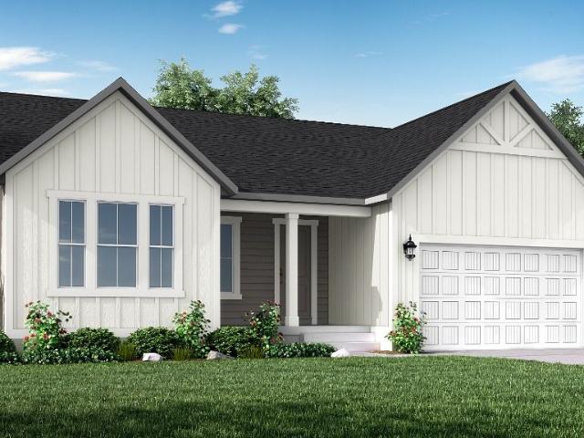 Brand New Home in West Jordan, UT. 3 Bed, 2 Bath