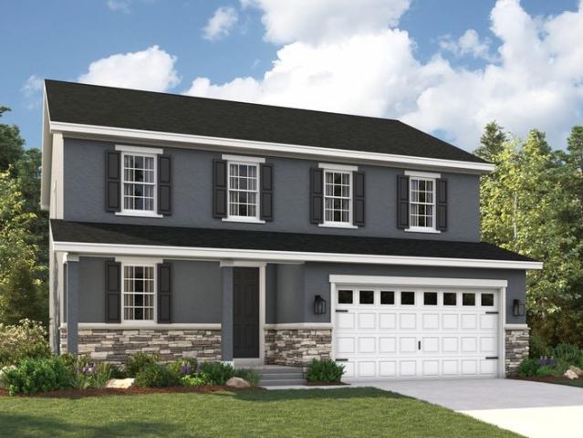 Brand New Home in West Point, UT. 4 Bed, 2 Bath