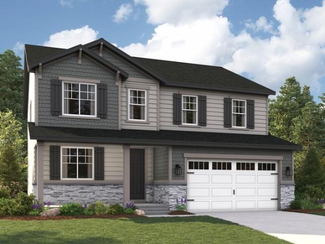 Brand New Home in West Point, UT. 4 Bed, 2 Bath