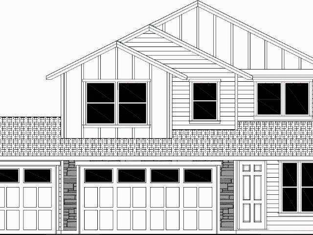 Brand New Home in West Richland, WA. 4 Bed, 2 Bath