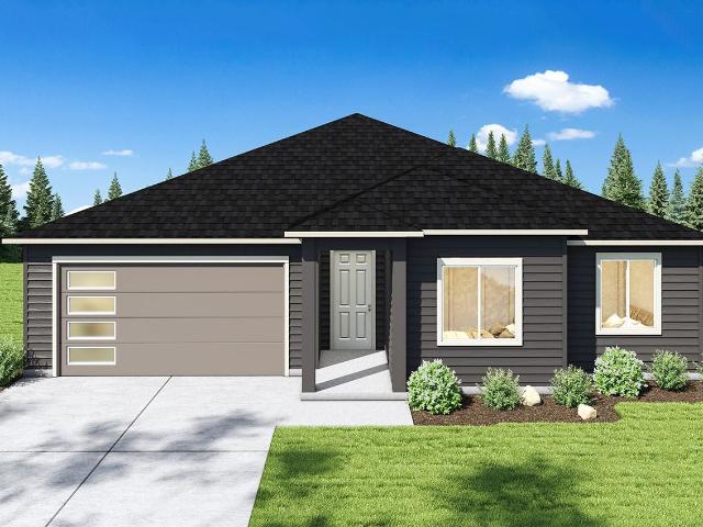 Brand New Home in West Richland, WA. 4 Bed, 2 Bath