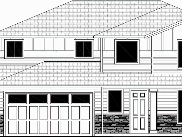 Brand New Home in West Richland, WA. 5 Bed, 3 Bath