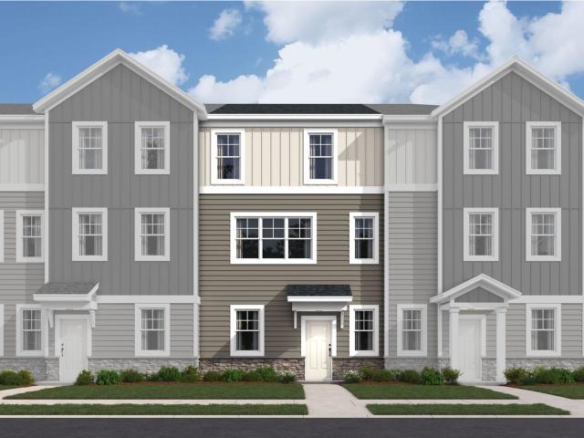 Brand New Home in West St Paul, MN. 2 Bed, 2 Bath