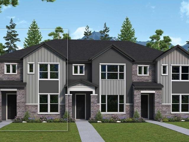 Brand New Home in West Valley City, UT. 3 Bed, 2 Bath