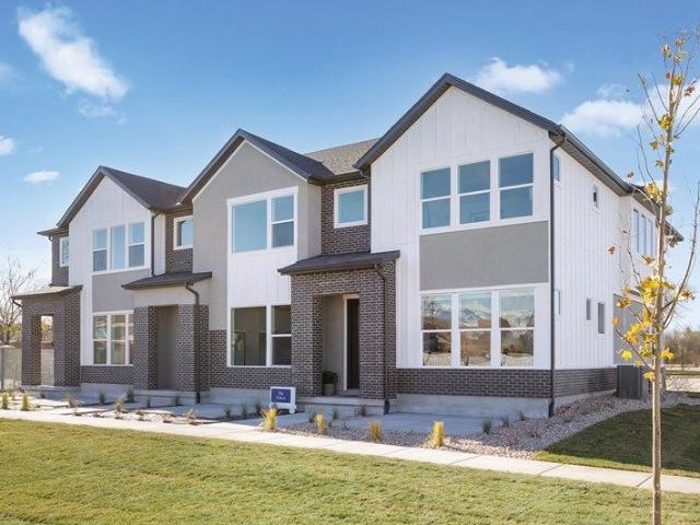 Brand New Home in West Valley City, UT. 3 Bed, 2 Bath
