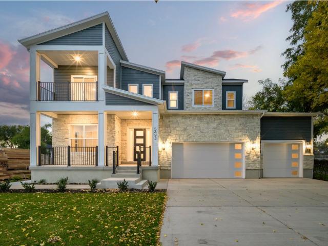 Brand New Home in West Valley City, UT. 5 Bed, 4 Bath