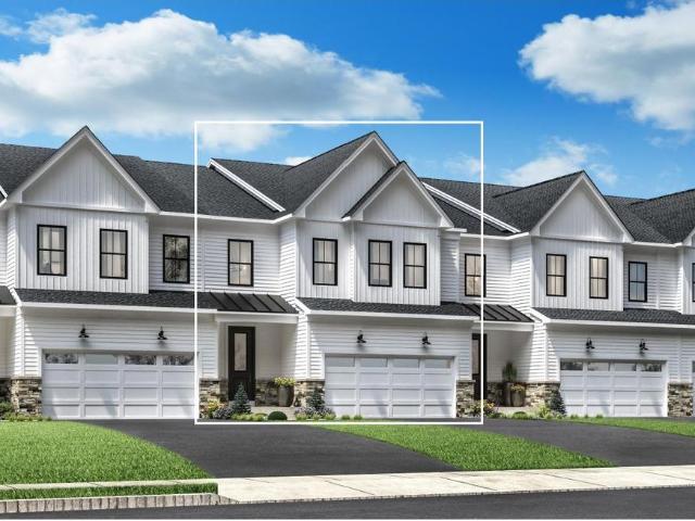 Brand New Home in West Windsor, NJ. 3 Bed, 3 Bath