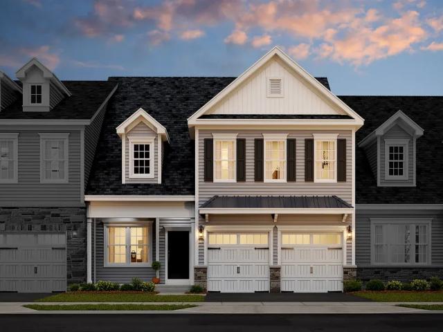 Brand New Home in West Windsor Township, NJ. 3 Bed, 2 Bath