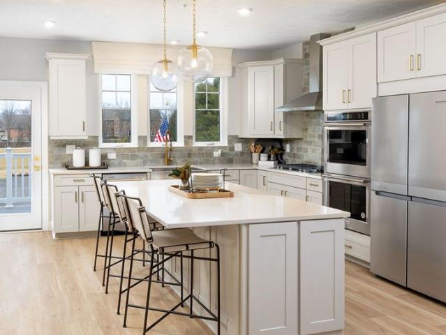 Brand New Home in Westerville, OH. 3 Bed, 2 Bath