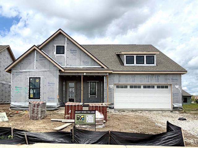 Brand New Home in Westfield, IN. 3 Bed, 2 Bath