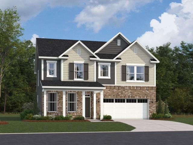 Brand New Home in Westfield, IN. 3 Bed, 2 Bath