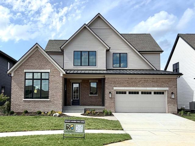 Brand New Home in Westfield, IN. 3 Bed, 4 Bath