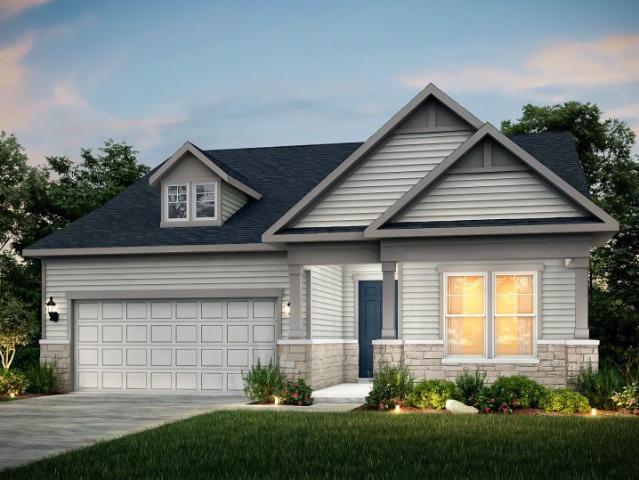 Brand New Home in Westfield, IN. 2 Bed, 2 Bath