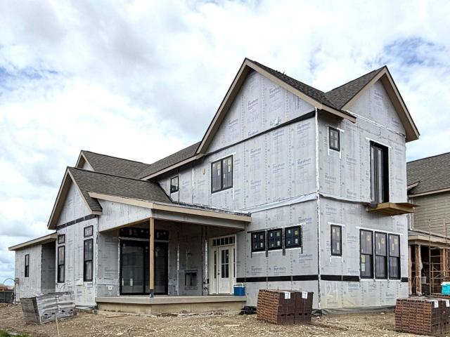 Brand New Home in Westfield, IN. 4 Bed, 3 Bath