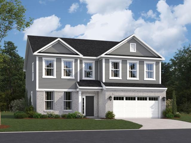 Brand New Home in Westfield, IN. 4 Bed, 2 Bath
