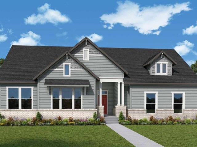 Brand New Home in Westfield, IN. 4 Bed, 4 Bath