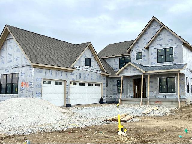 Brand New Home in Westfield, IN. 4 Bed, 5 Bath