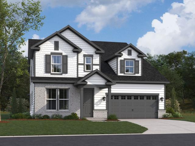 Brand New Home in Westfield, IN. 5 Bed, 3 Bath