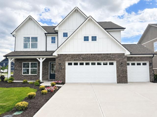 Brand New Home in Westfield, IN. 5 Bed, 3 Bath