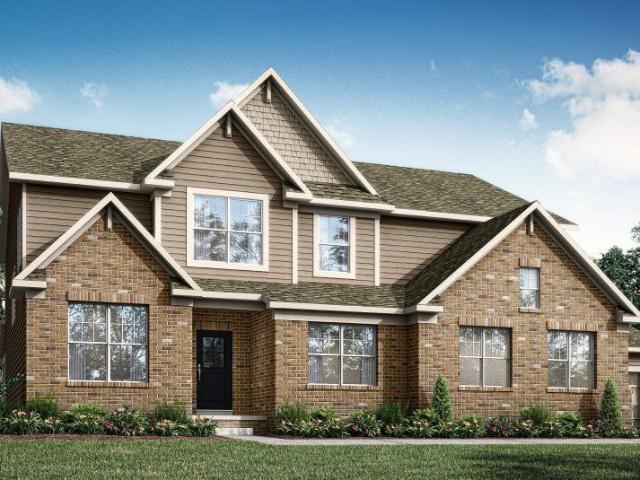 Brand New Home in Westfield, IN. 5 Bed, 3 Bath