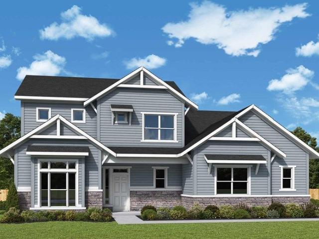 Brand New Home in Westfield, IN. 5 Bed, 4 Bath