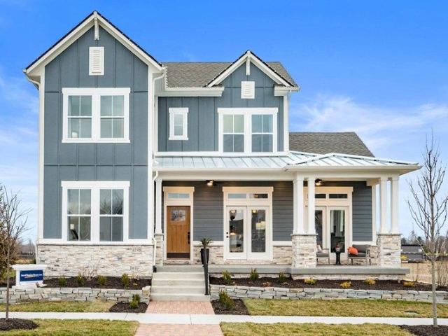 Brand New Home in Westfield, IN. 5 Bed, 4 Bath