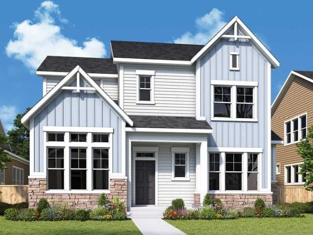 Brand New Home in Westfield, IN. 5 Bed, 4 Bath