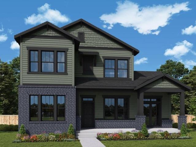 Brand New Home in Westfield, IN. 5 Bed, 4 Bath