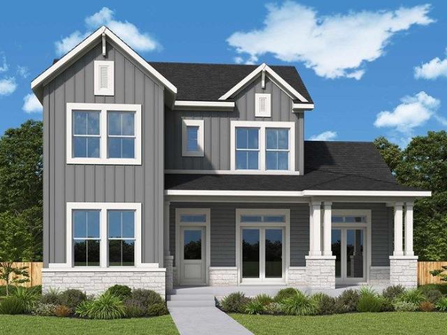 Brand New Home in Westfield, IN. 5 Bed, 4 Bath