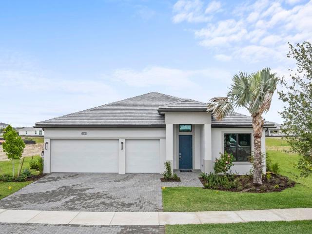 Brand New Home in Westlake, FL. 3 Bed, 3 Bath