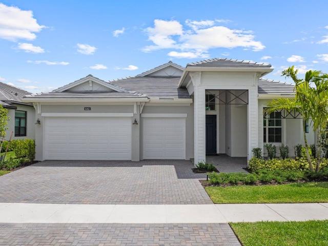 Brand New Home in Westlake, FL. 3 Bed, 3 Bath