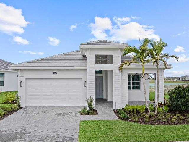 Brand New Home in Westlake, FL. 3 Bed, 3 Bath