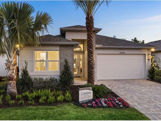 Brand New Home in Wesley Chapel, FL. 2 Bed, 2 Bath