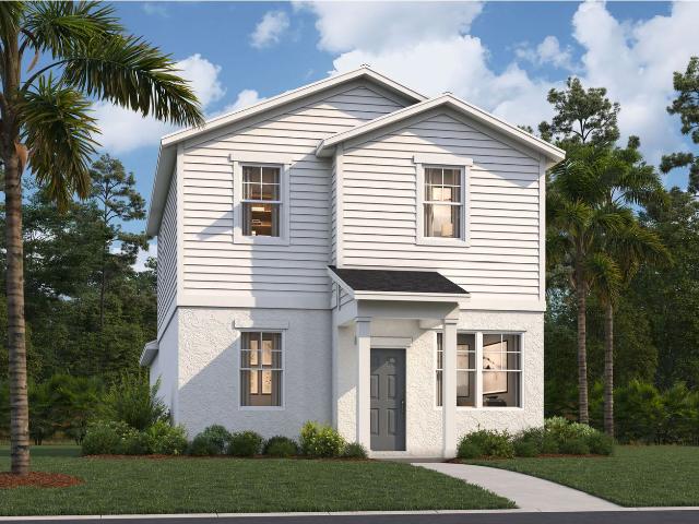 Brand New Home in Wesley Chapel, FL. 3 Bed, 2 Bath