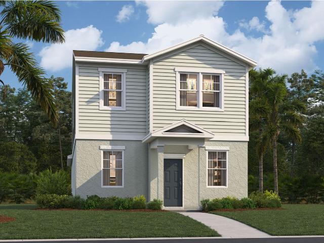 Brand New Home in Wesley Chapel, FL. 3 Bed, 2 Bath