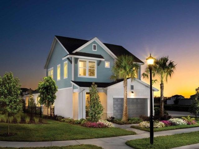 Brand New Home in Wesley Chapel, FL. 3 Bed, 2 Bath