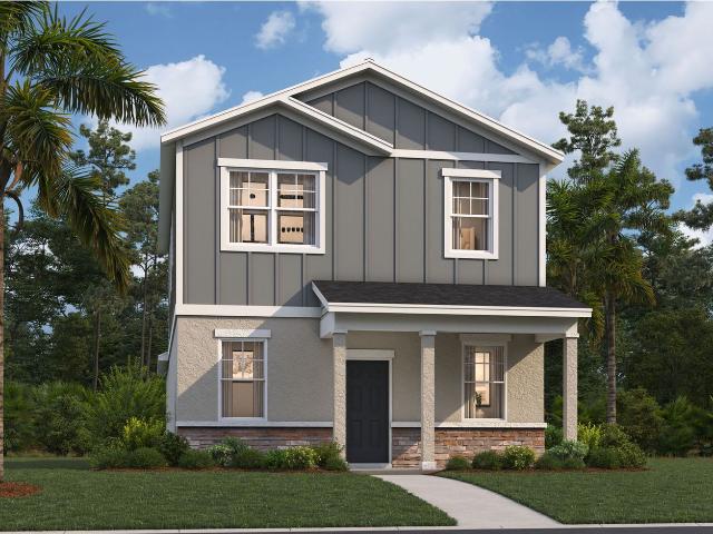 Brand New Home in Wesley Chapel, FL. 3 Bed, 2 Bath