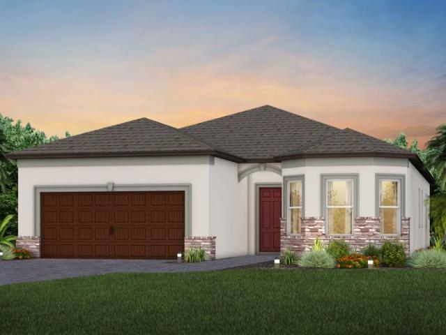 Brand New Home in Wesley Chapel, FL. 3 Bed, 3 Bath