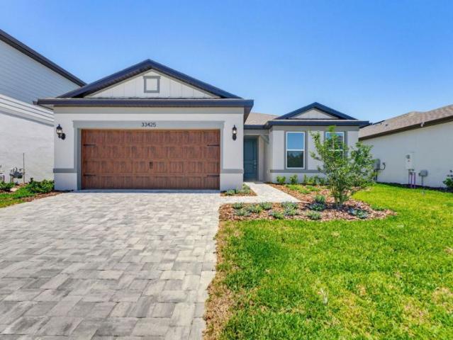 Brand New Home in Wesley Chapel, FL. 3 Bed, 3 Bath