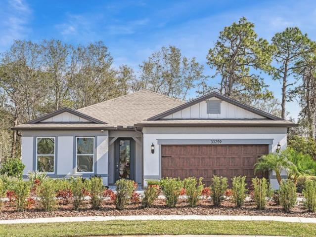 Brand New Home in Wesley Chapel, FL. 3 Bed, 3 Bath