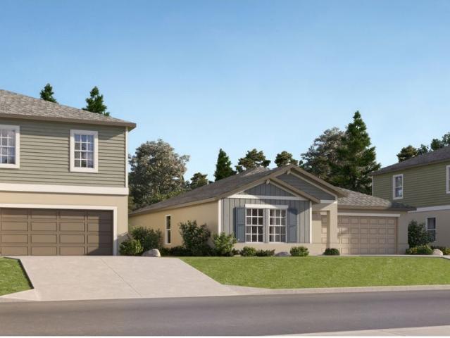 Brand New Home in Wesley Chapel, FL. 4 Bed, 2 Bath