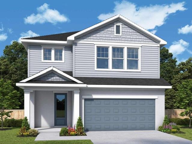 Brand New Home in Wesley Chapel, FL. 4 Bed, 2 Bath