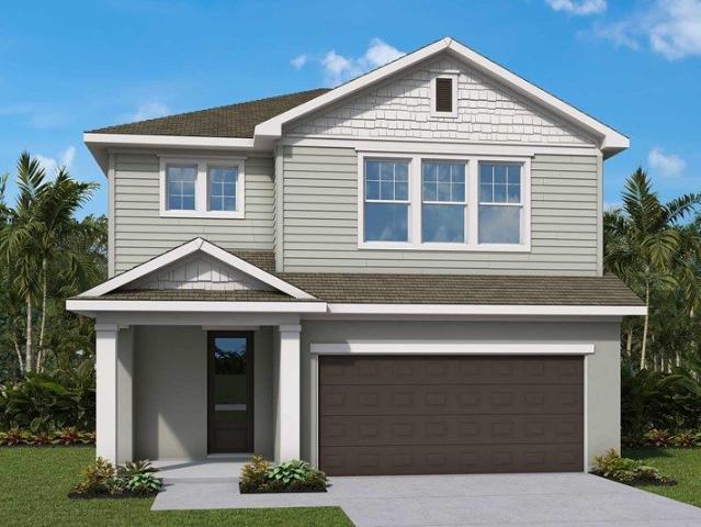 Brand New Home in Wesley Chapel, FL. 4 Bed, 2 Bath