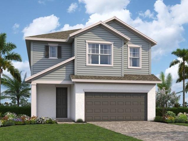 Brand New Home in Wesley Chapel, FL. 4 Bed, 2 Bath