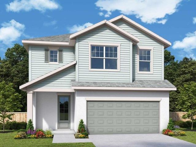 Brand New Home in Wesley Chapel, FL. 4 Bed, 2 Bath