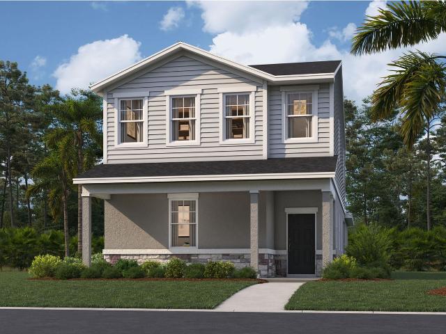 Brand New Home in Wesley Chapel, FL. 4 Bed, 3 Bath