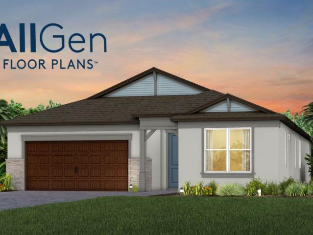 Brand New Home in Wesley Chapel, FL. 4 Bed, 3 Bath