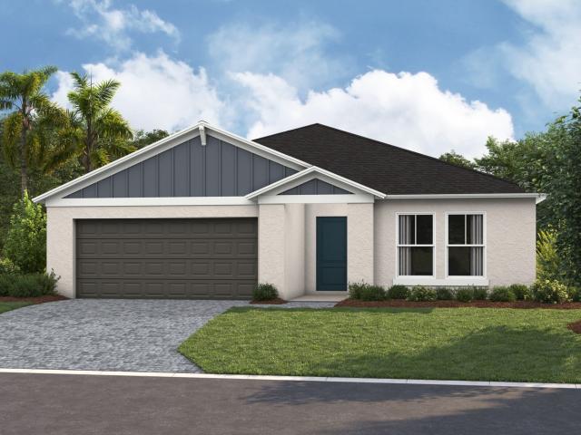 Brand New Home in Wesley Chapel, FL. 4 Bed, 3 Bath