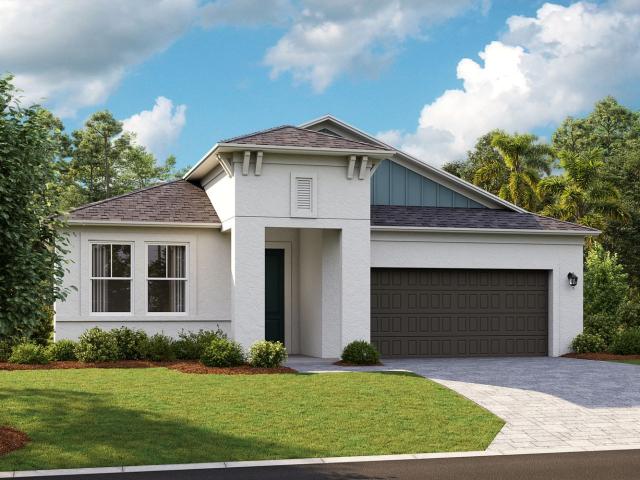 Brand New Home in Wesley Chapel, FL. 4 Bed, 3 Bath